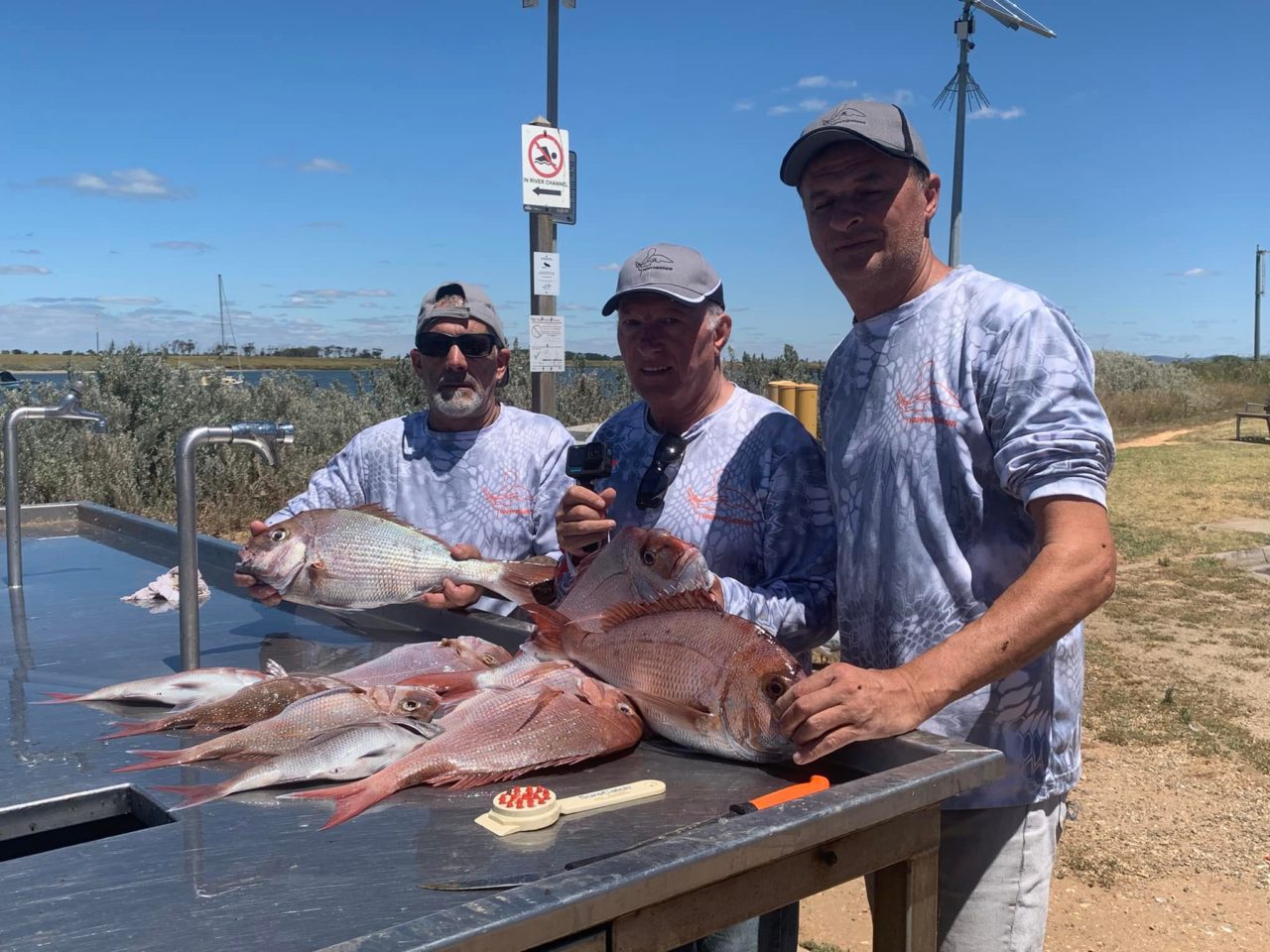 2021 Dec 21 Fishing Spoil Grounds | Welcome To Happy Fisherman